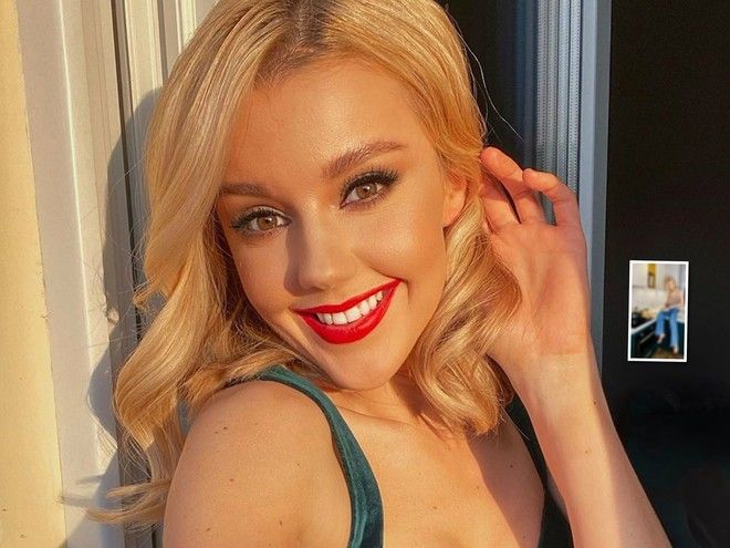 Юлианна Караулова показала свою кухню